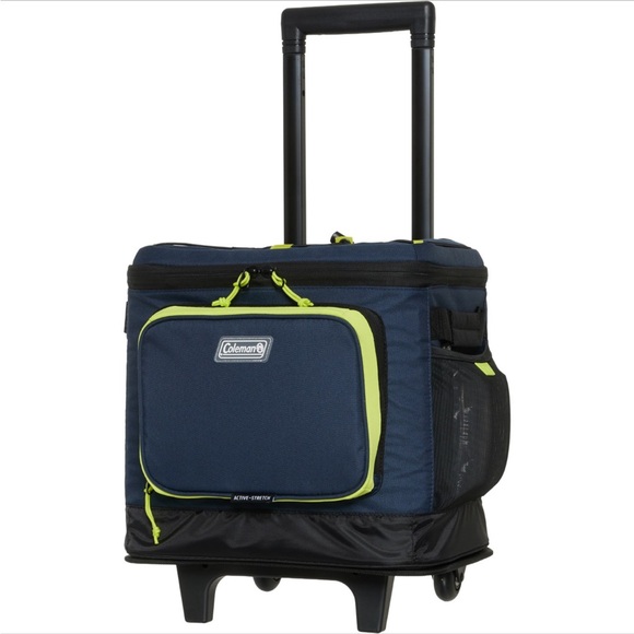 Coleman | Other | Coleman Xpand Rolling Cooler 42 Can | Poshmark